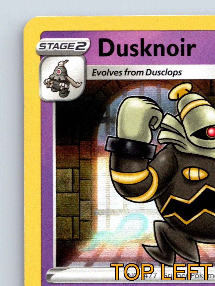 dusknoir theme