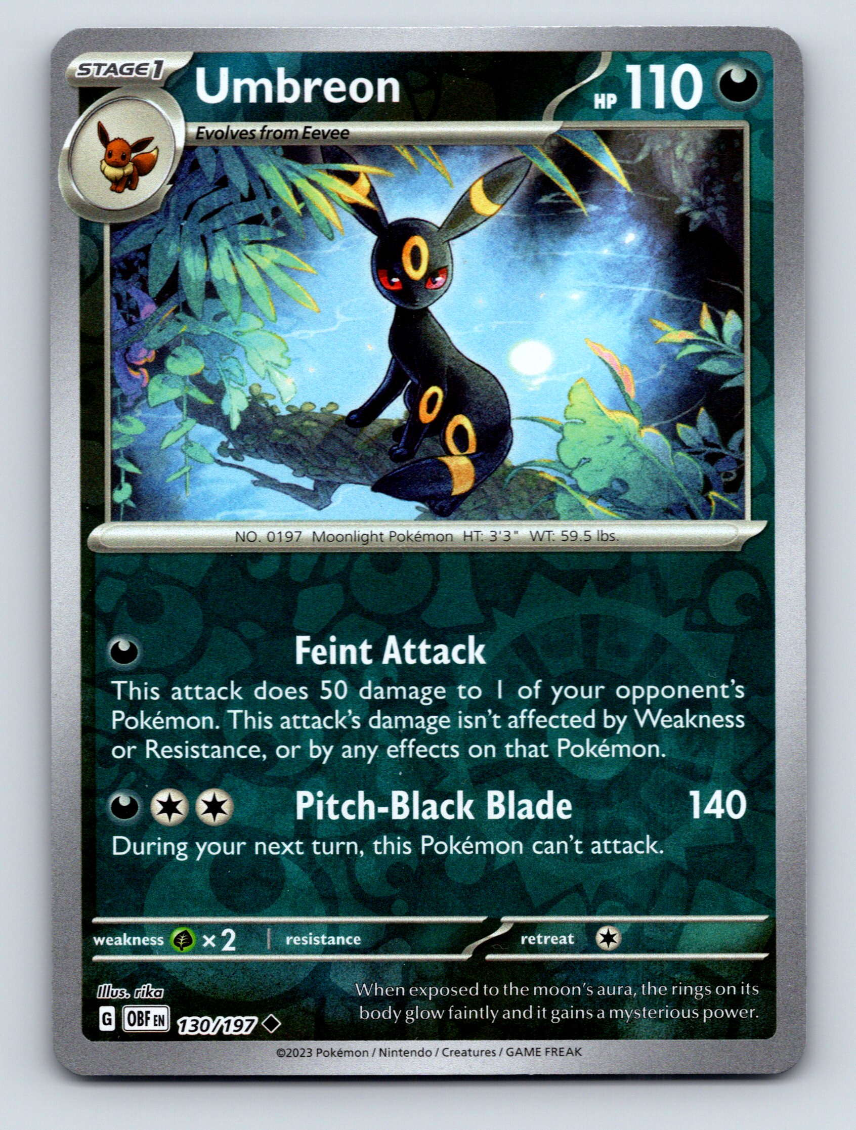 feint attack pokemon