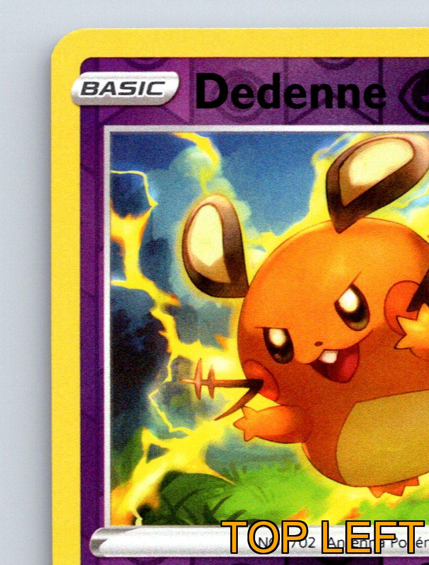 dede short dedenne