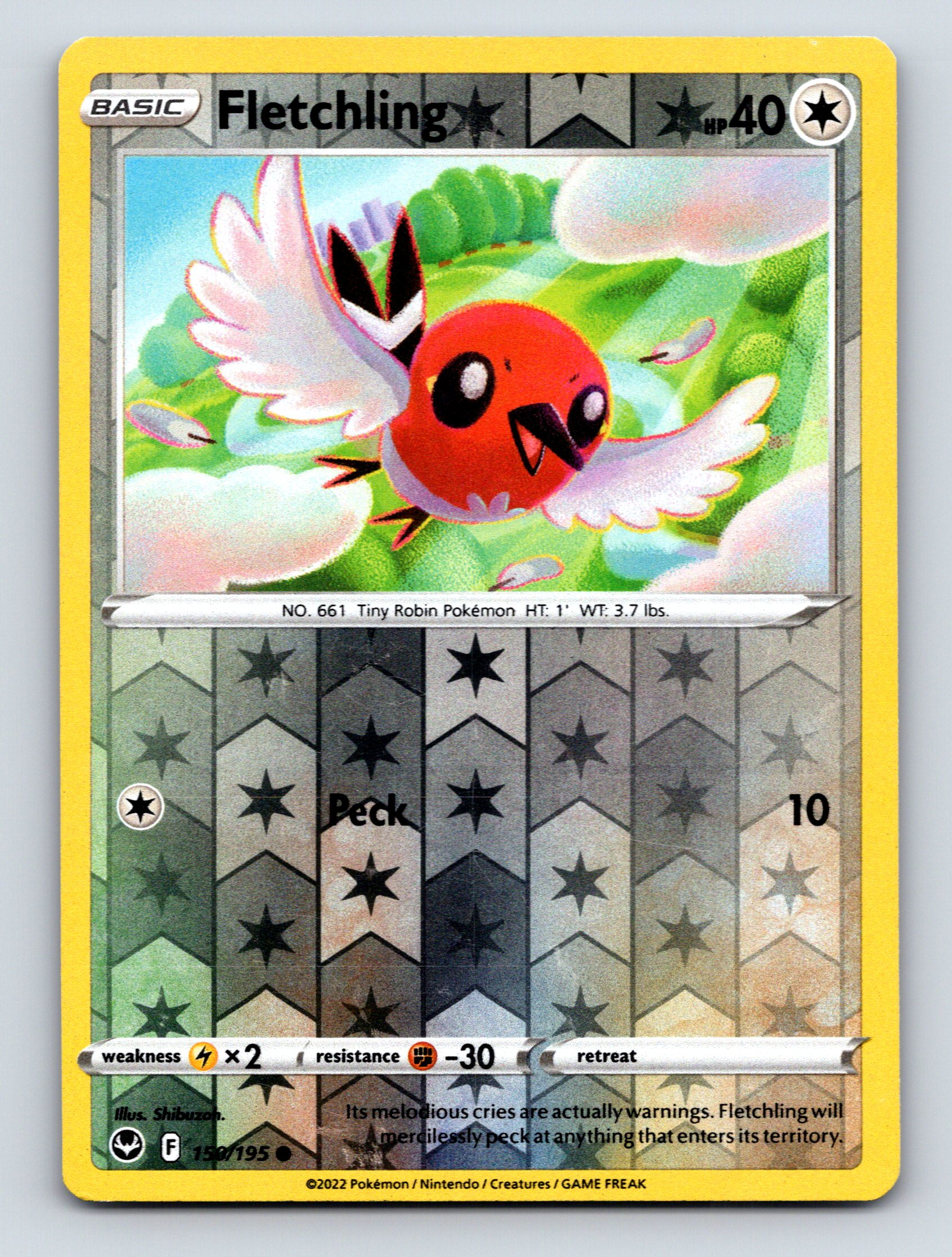 fletchling abilities