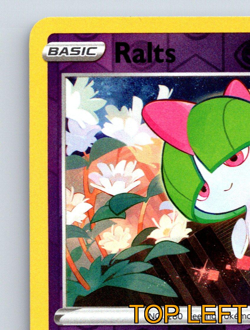pokemon ralts type