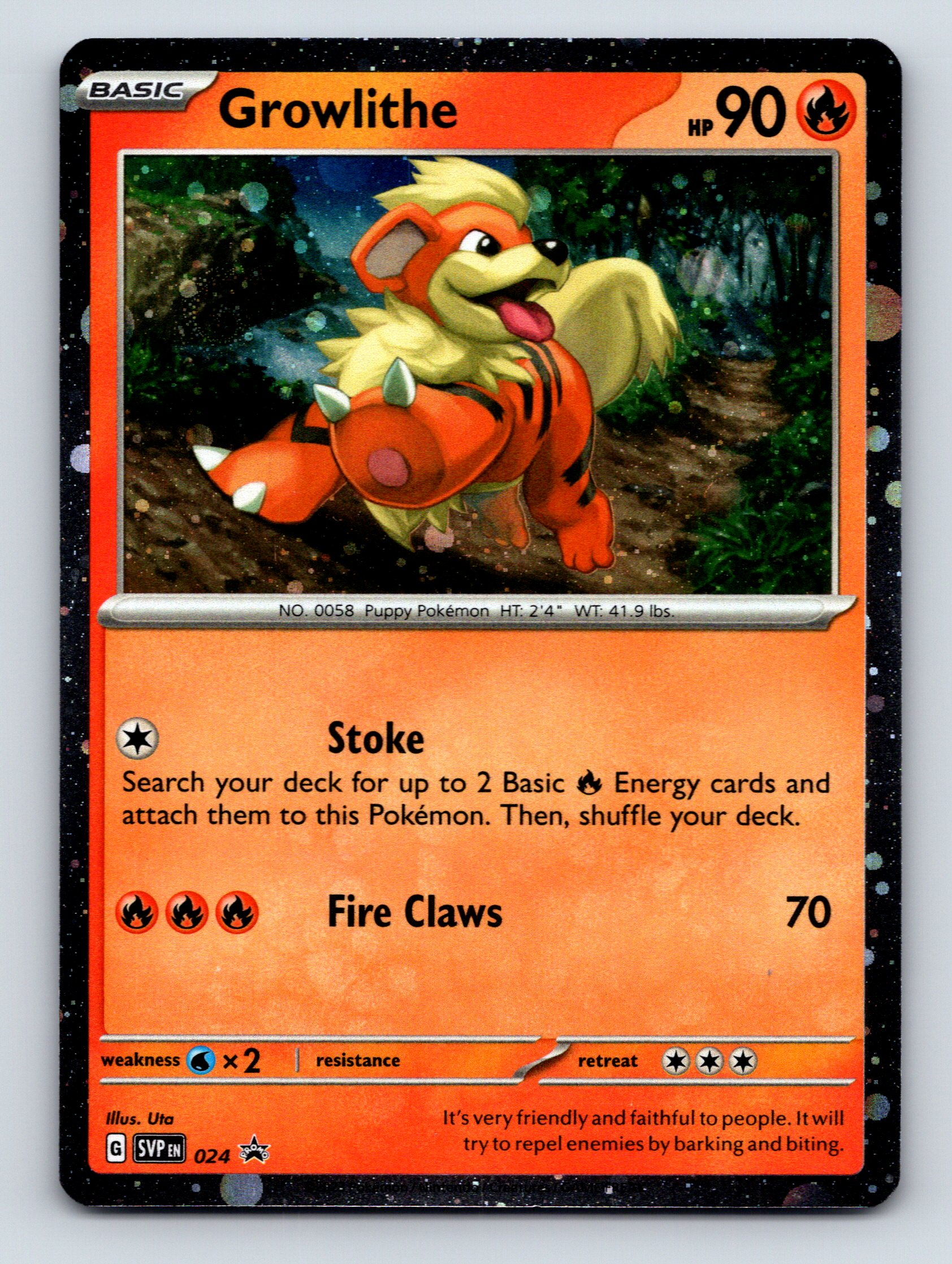 growlithe evolution fire red