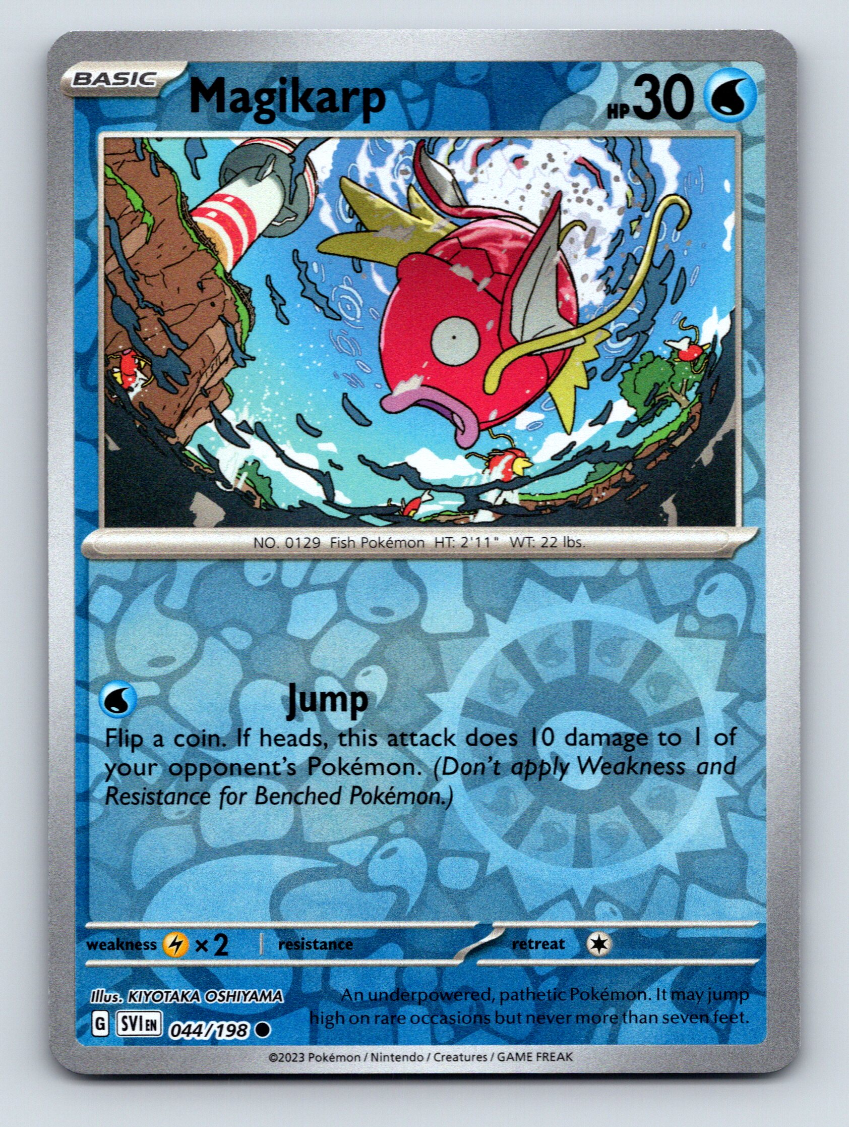 magikarp description