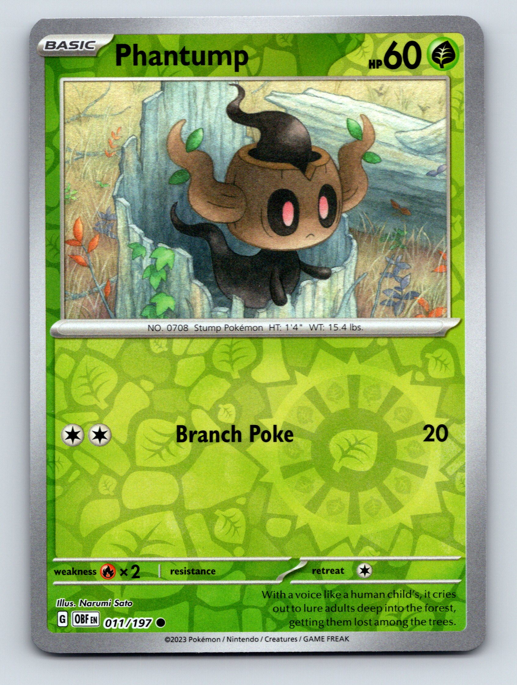 phantump cards