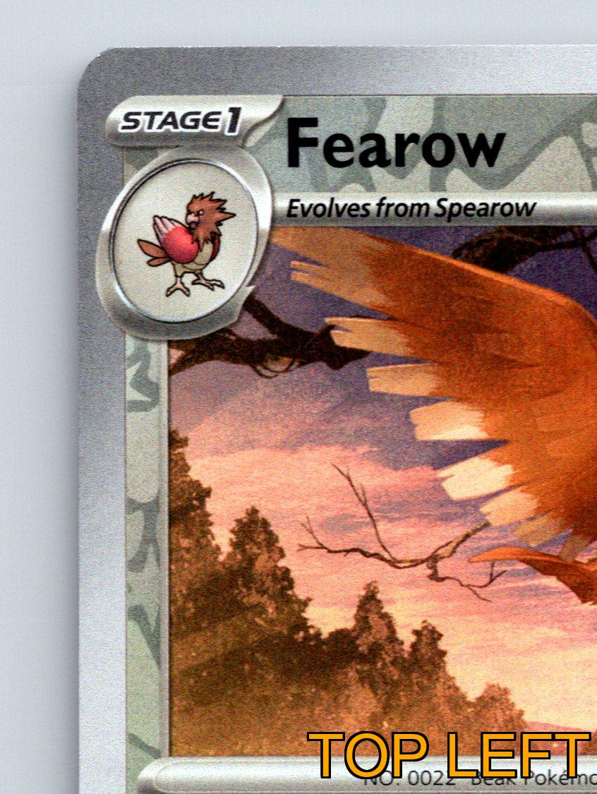 fearow pokemon pre evolution