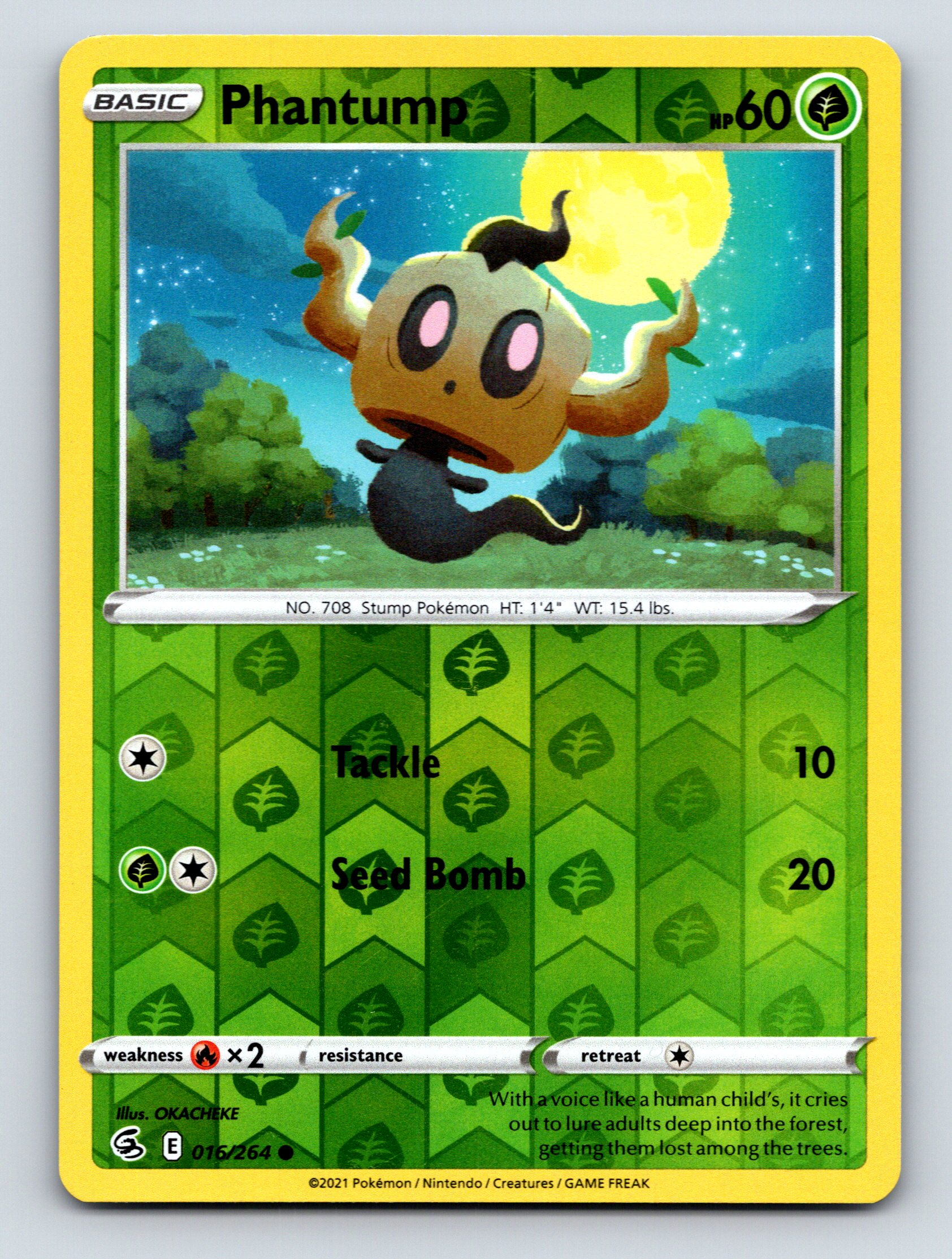 phantump cards