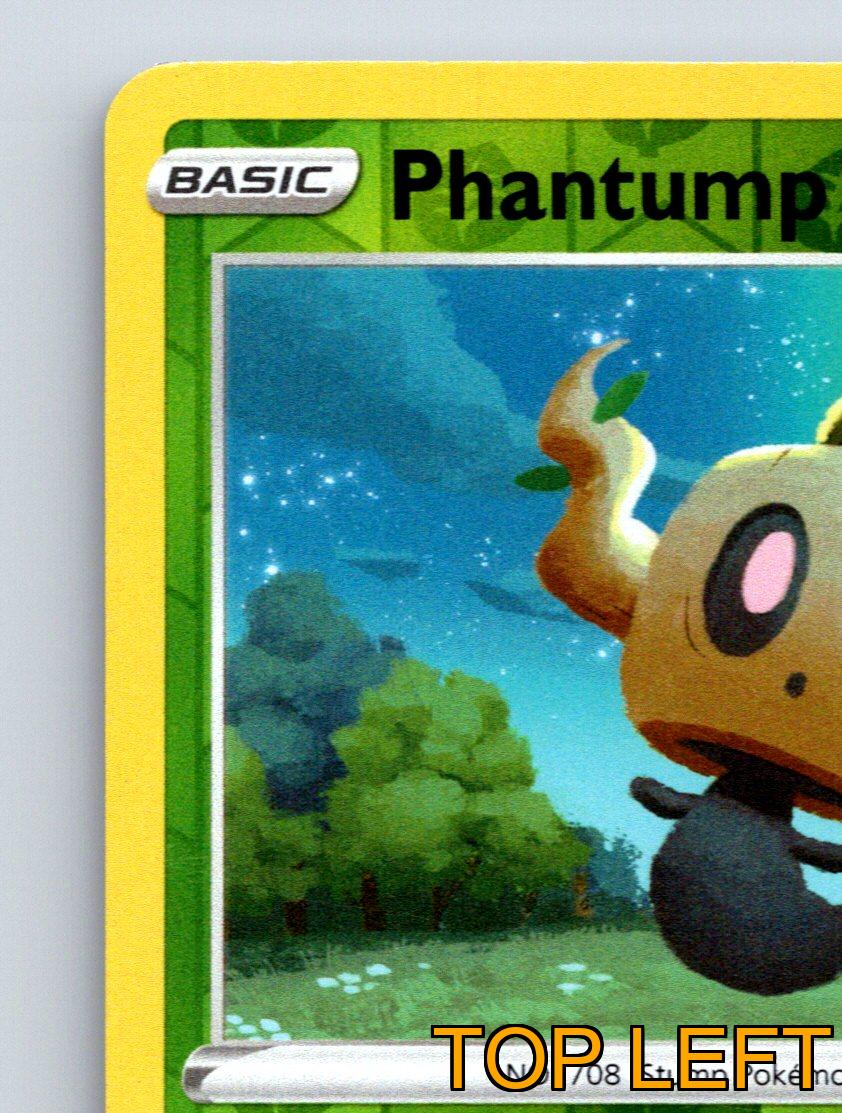 phantump lore