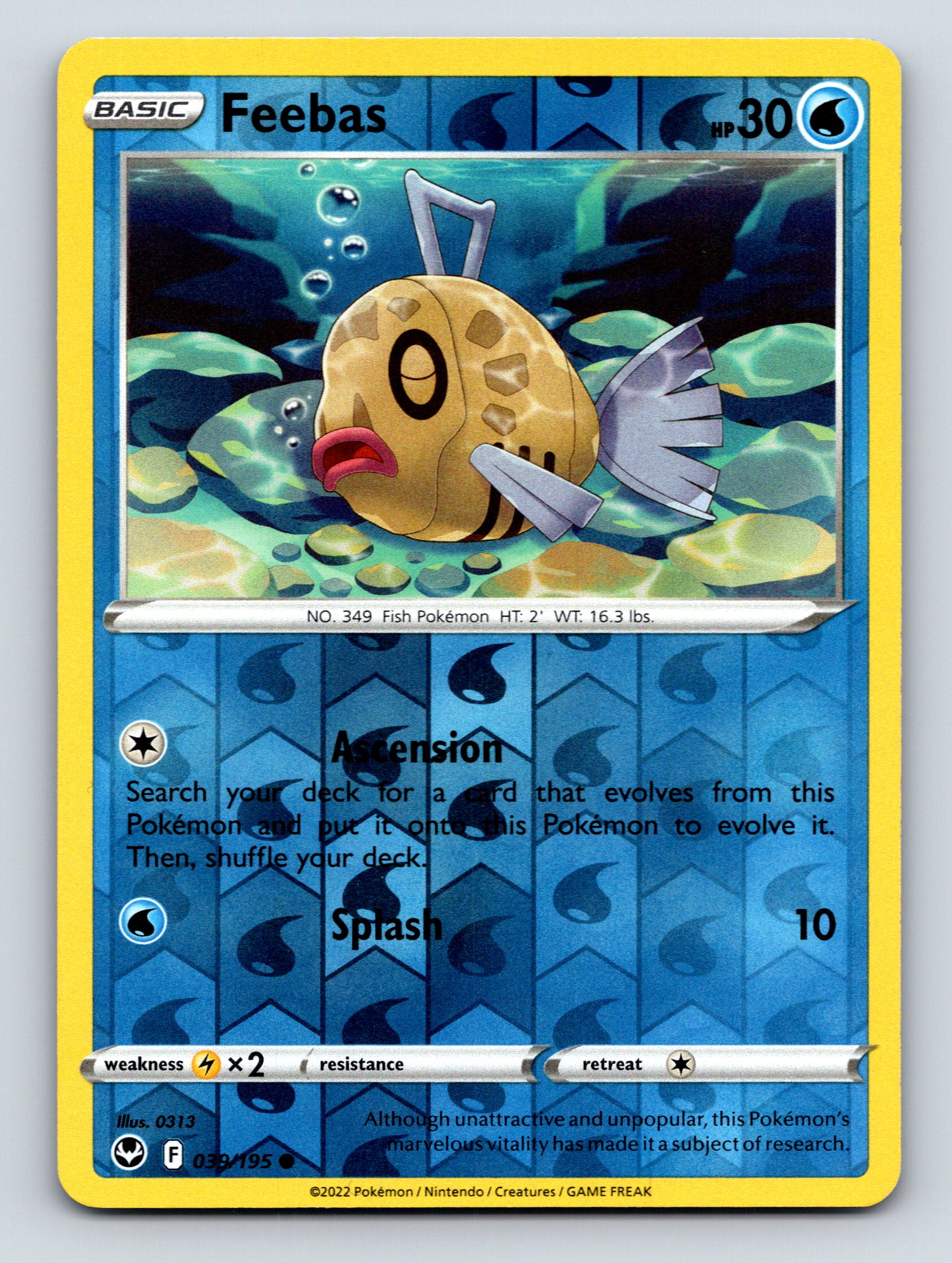 is feebas worth it