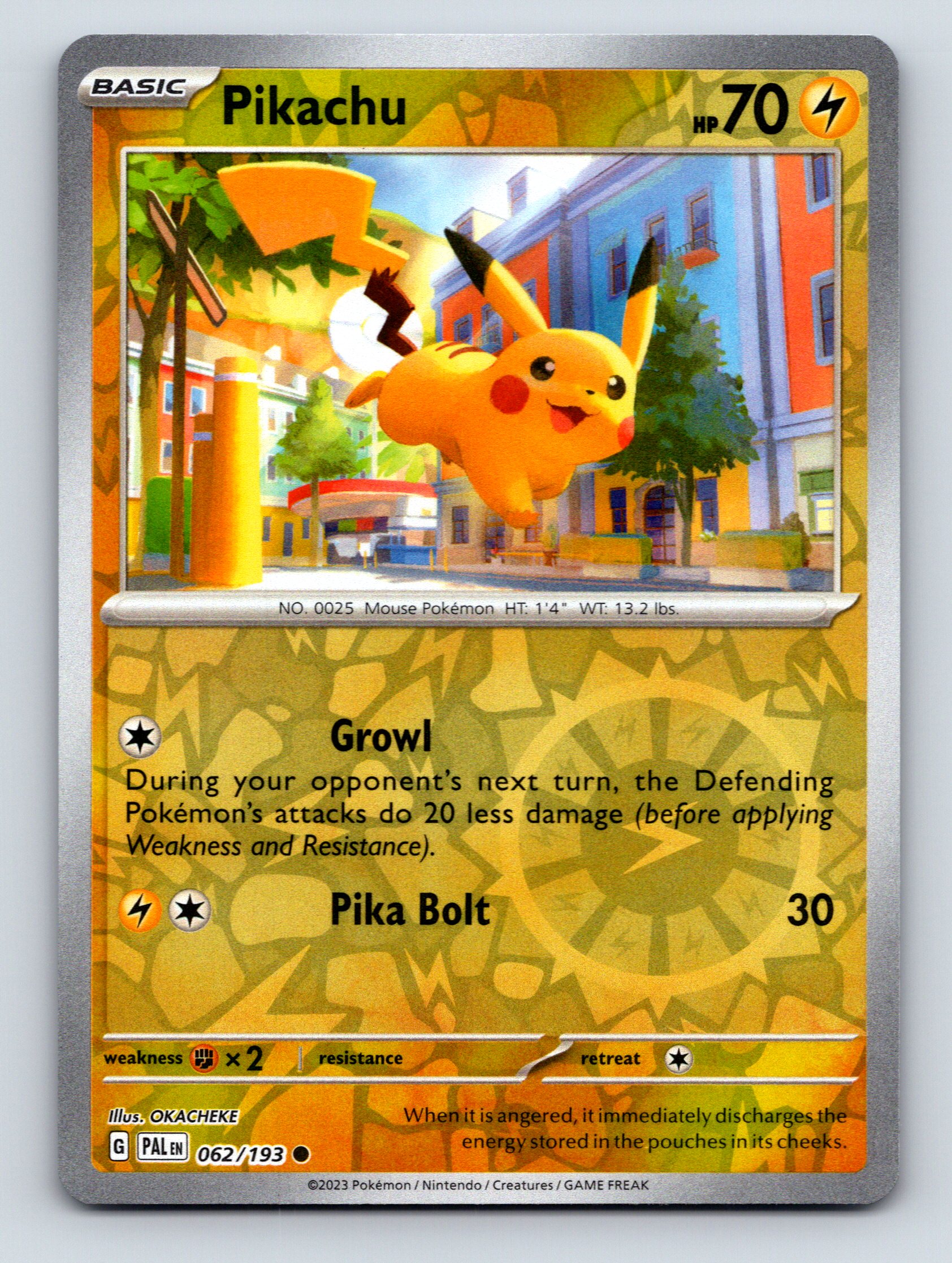 pikachu using electricity