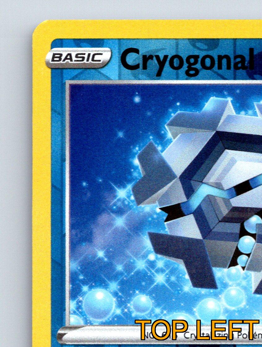 cryogonal pre evolution