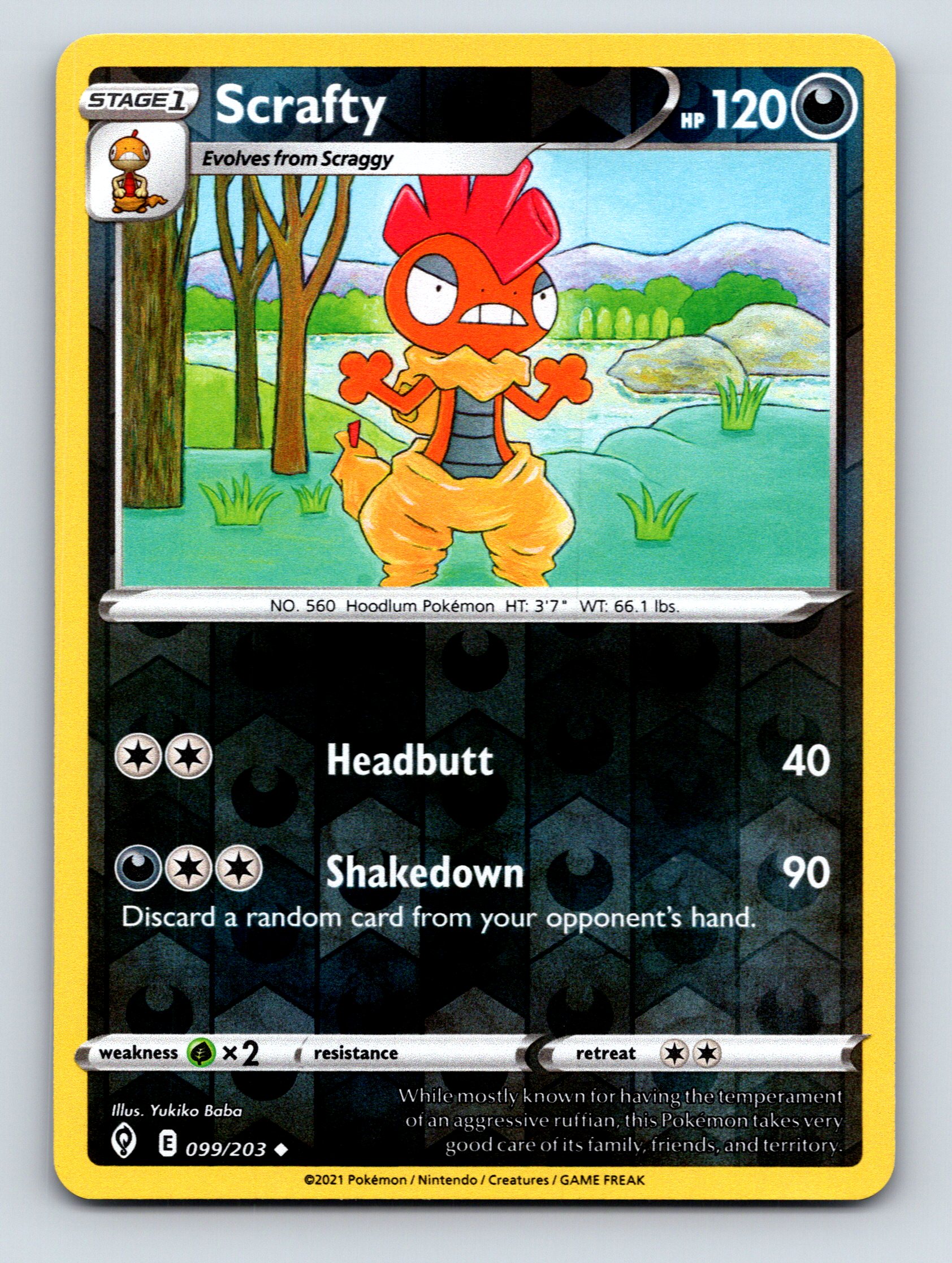 scrafty stats