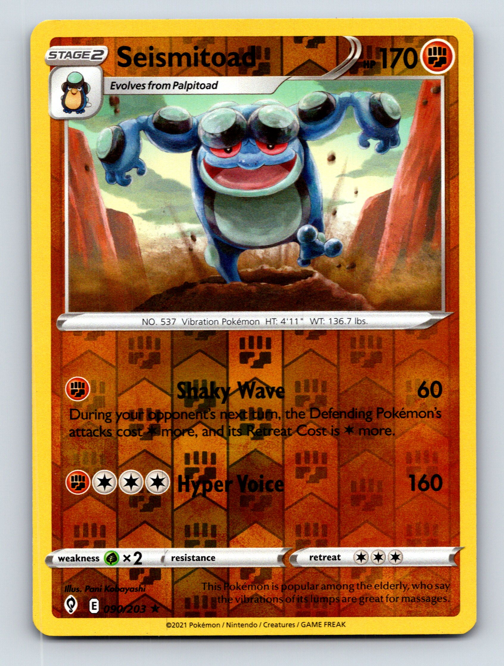 palpitoad evolution shiny