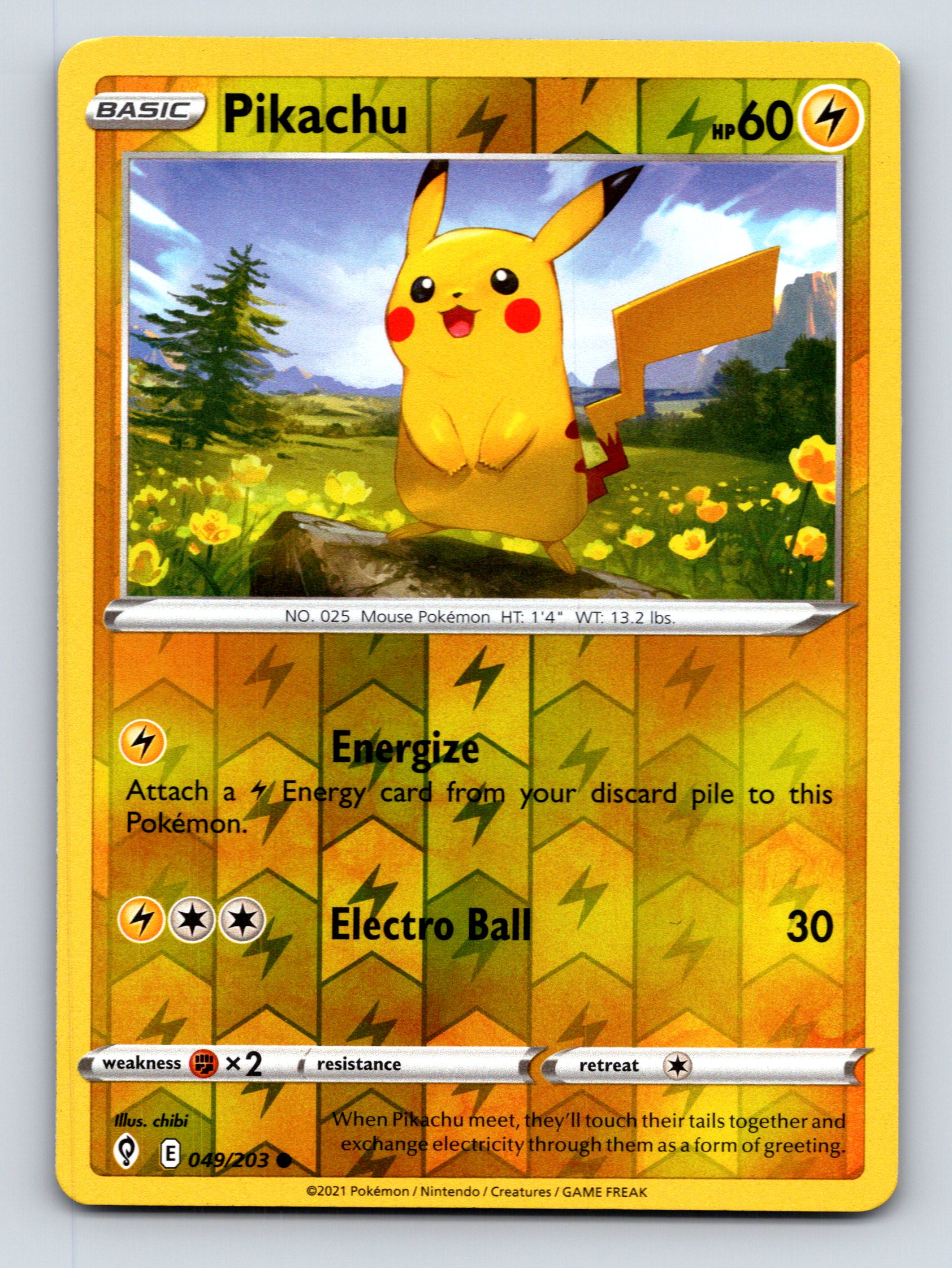 pikachu electro ball