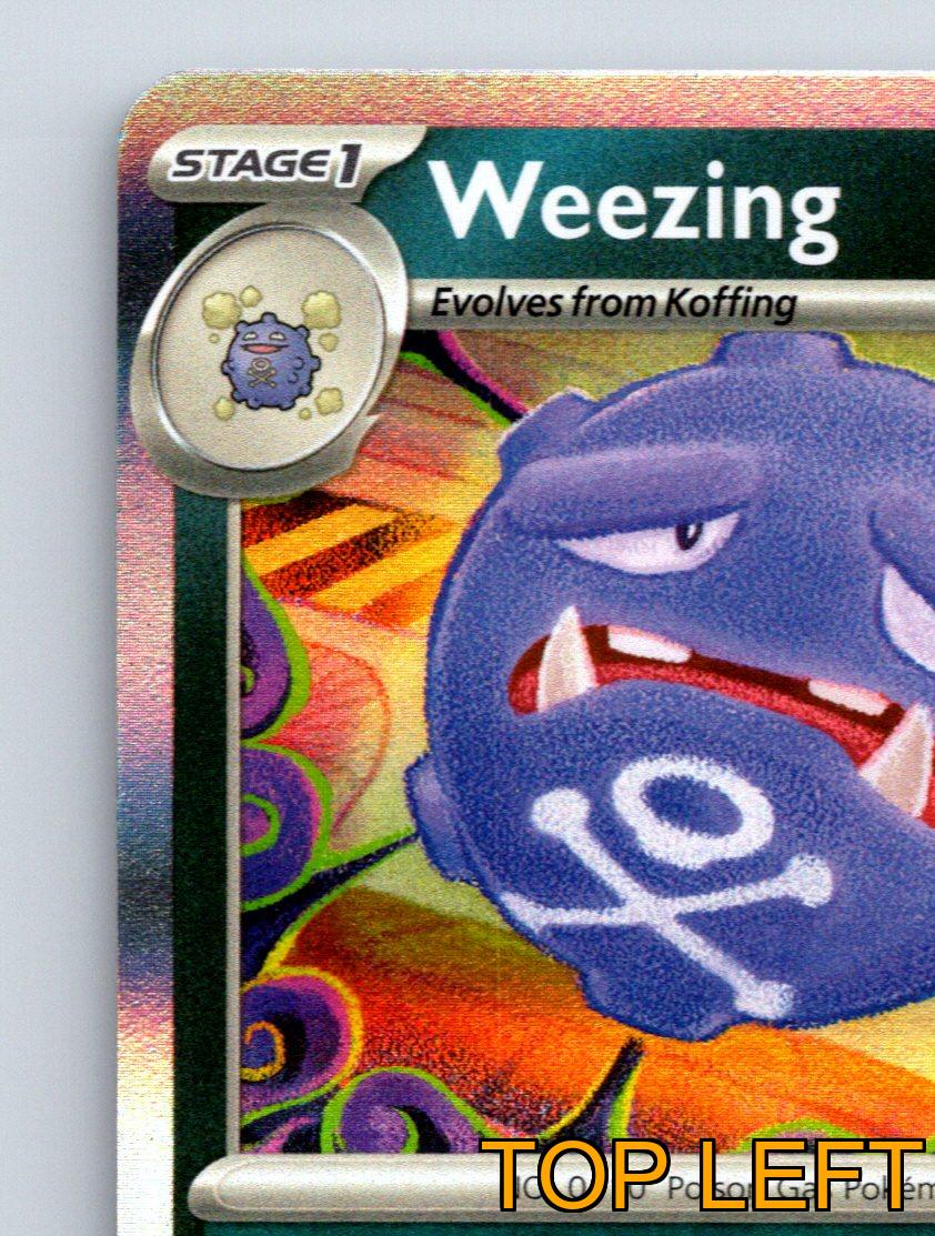 weezing pokemon pre evolution
