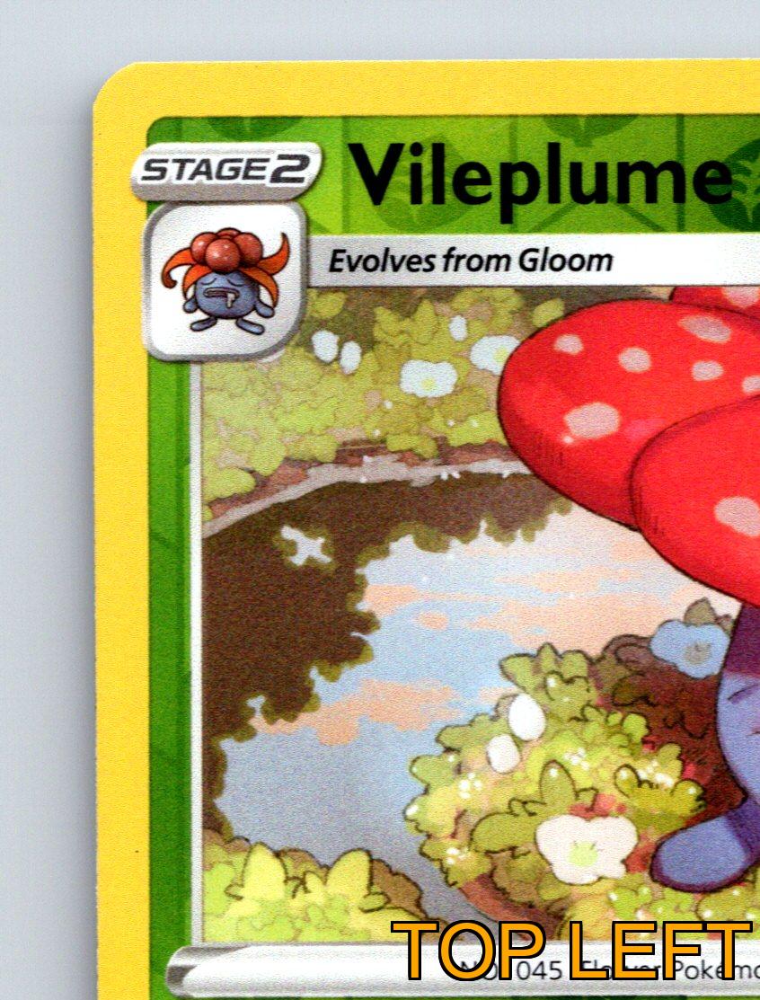 vileplume mega evolution