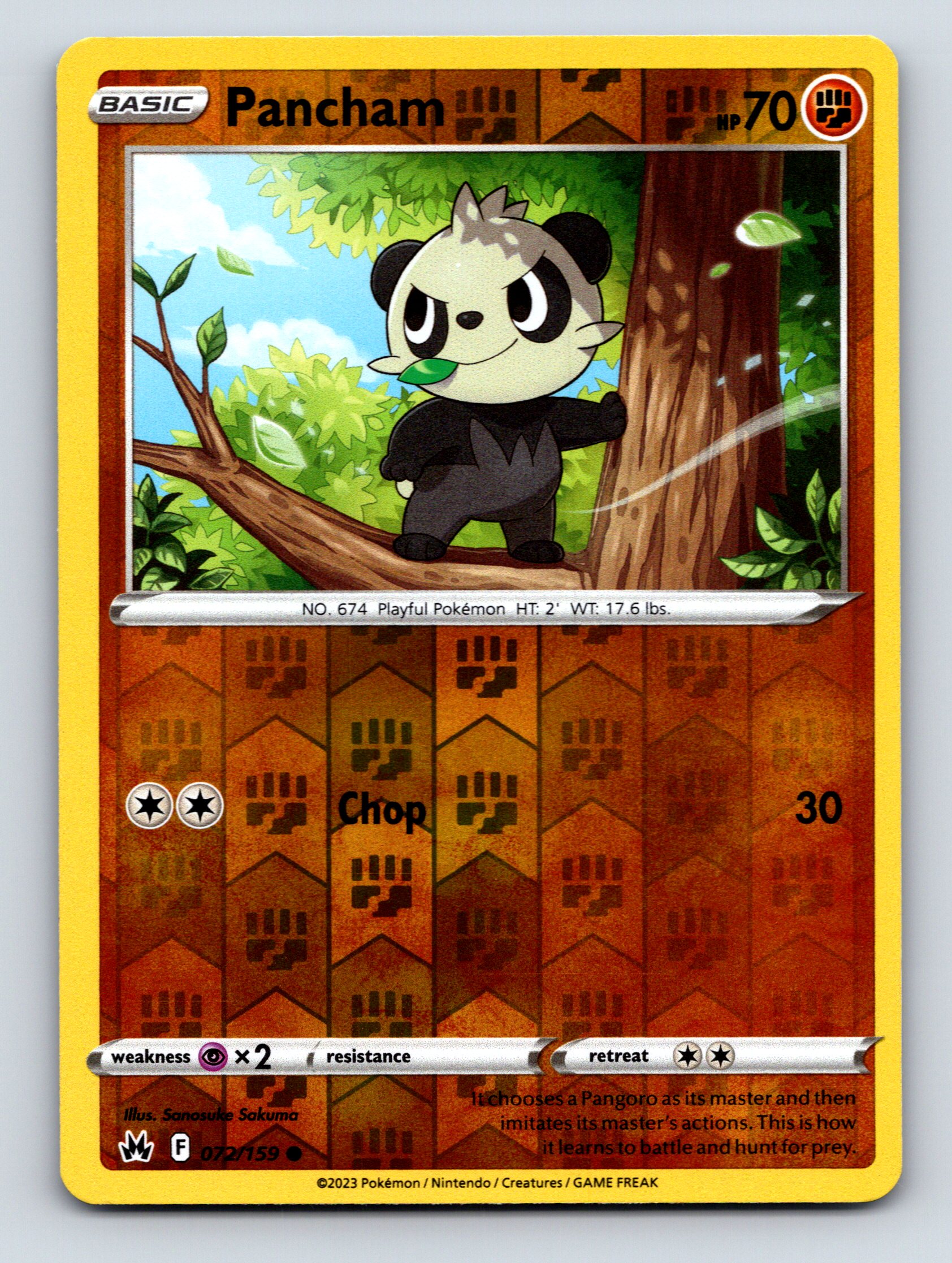 pancham powers