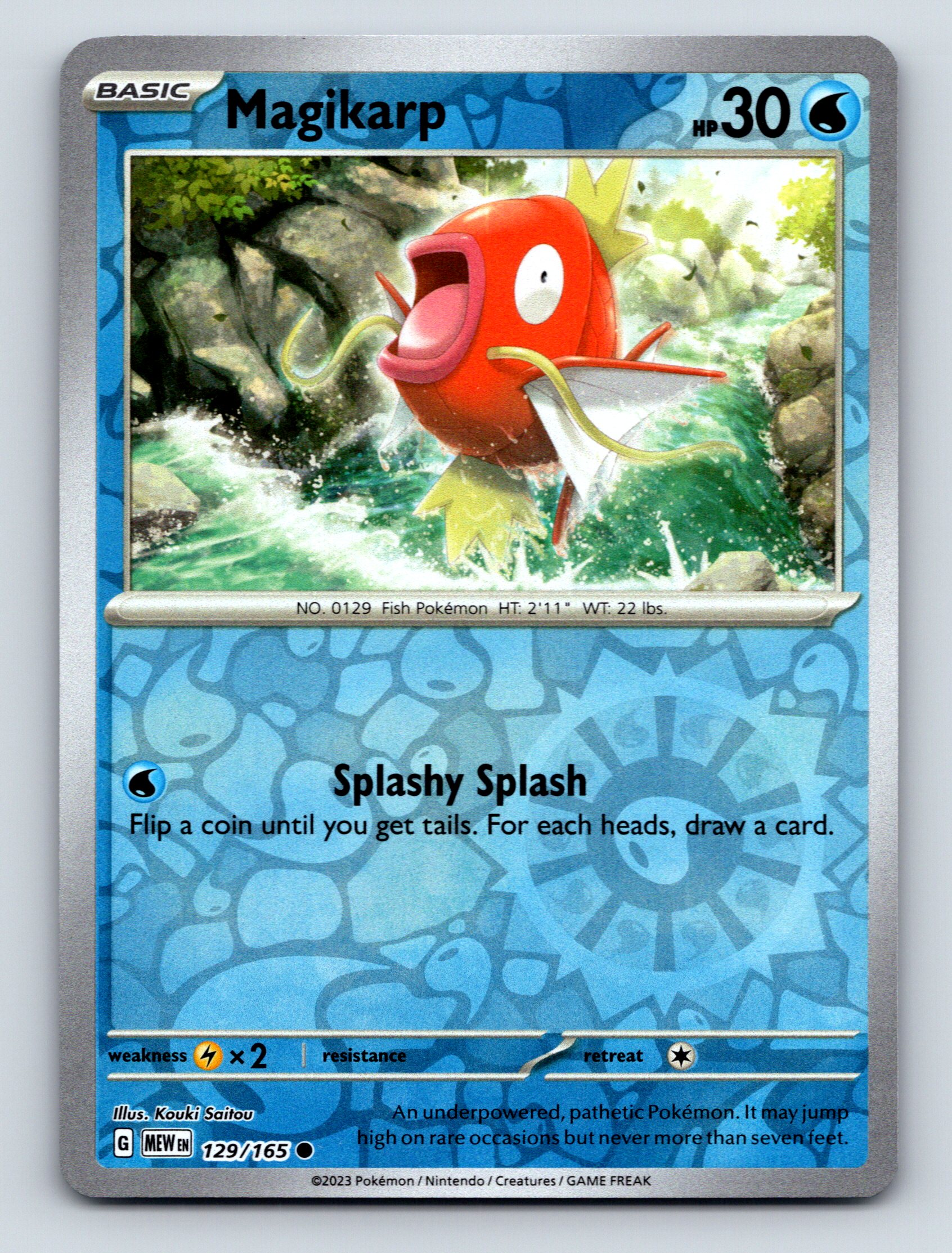 real magikarp