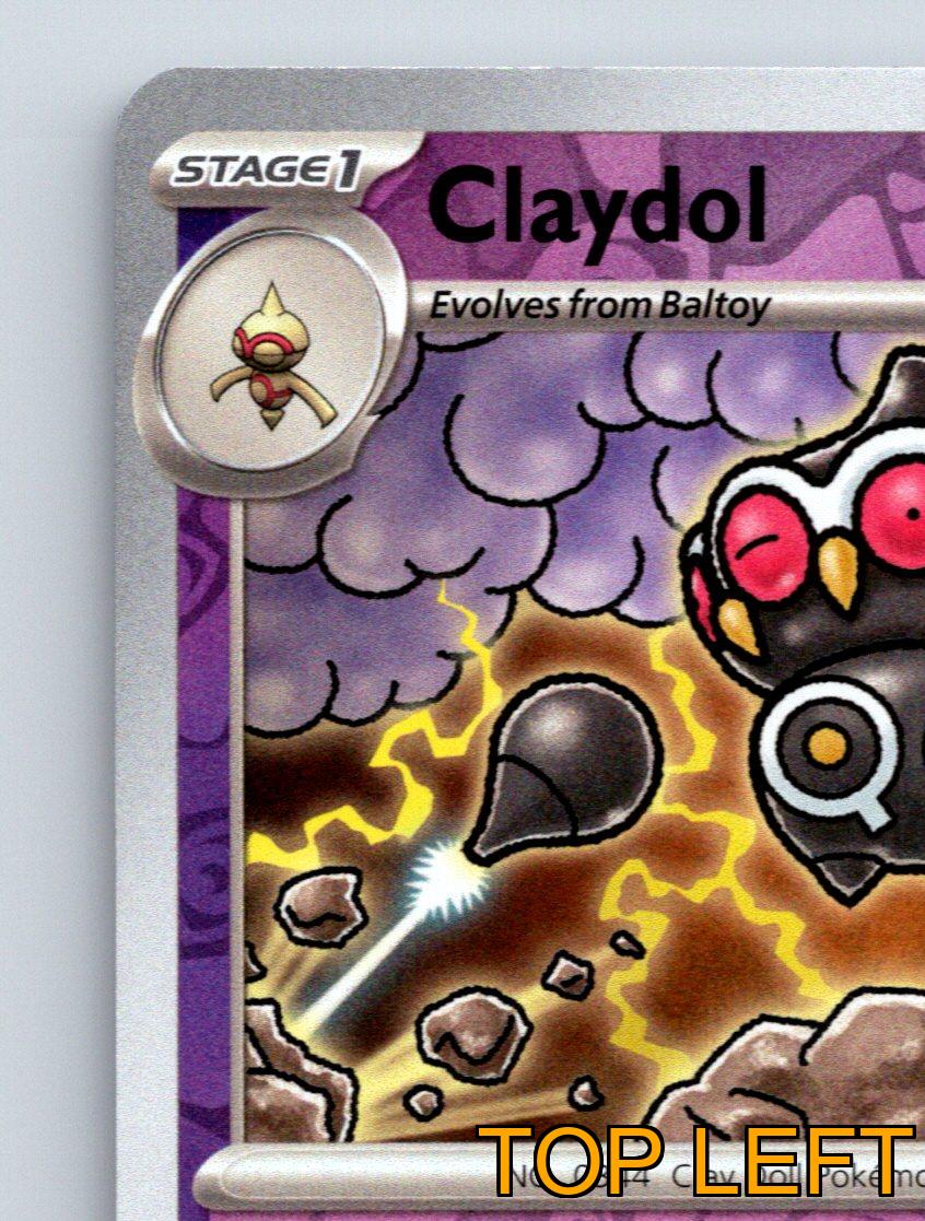 claydol mega