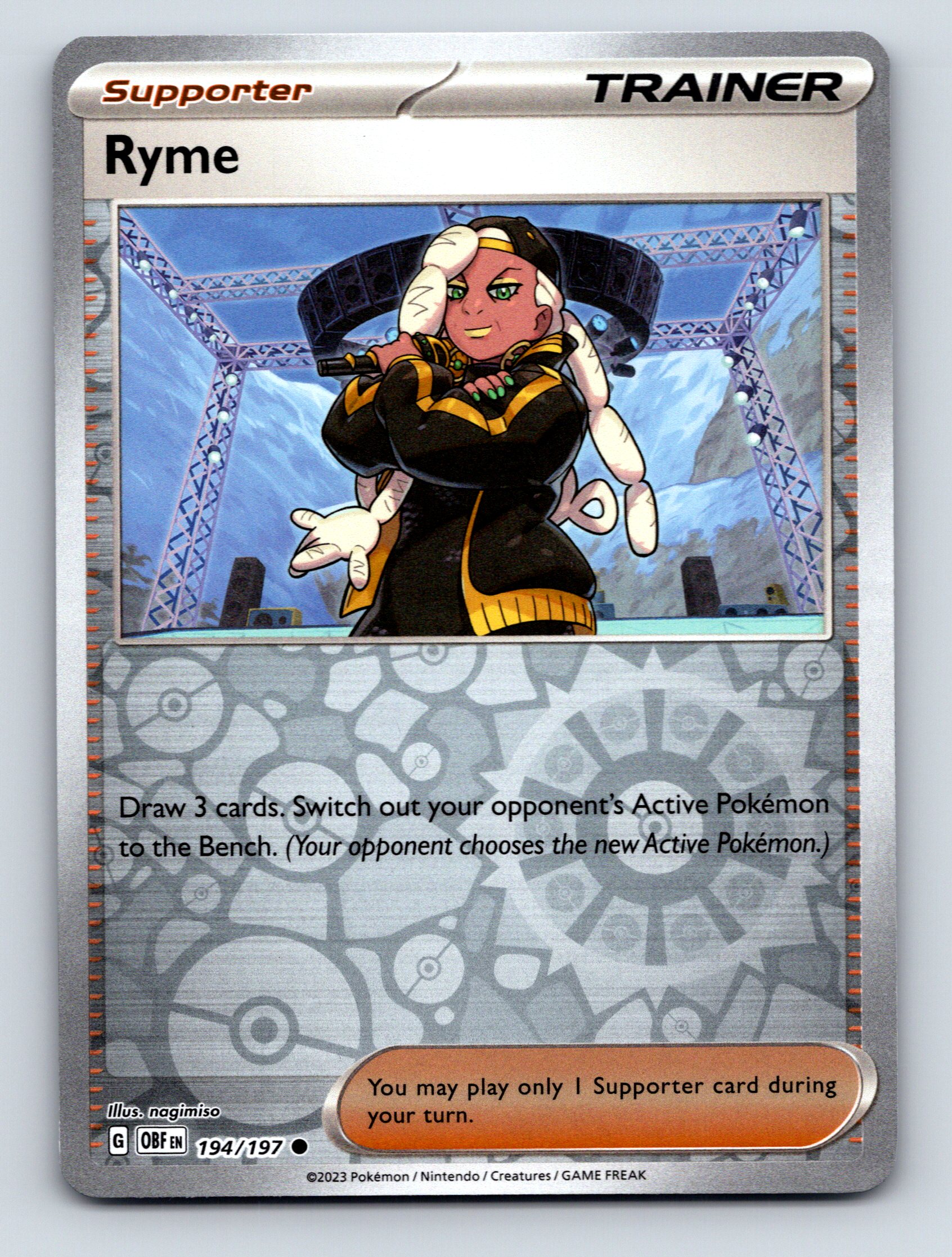 draw three playing cards