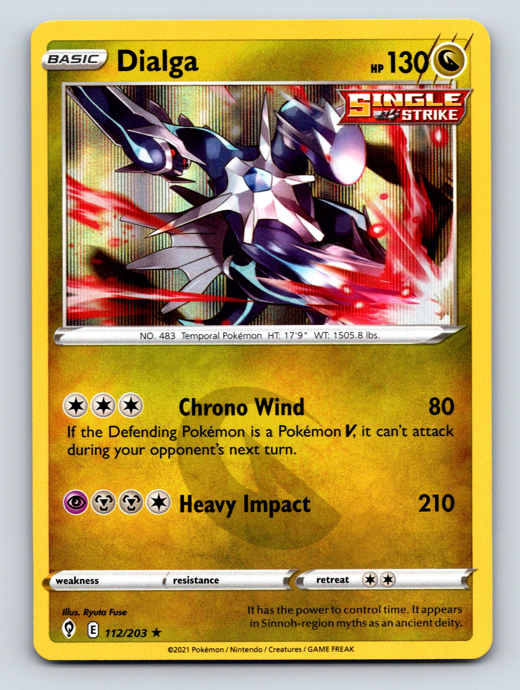 primal dialga hp