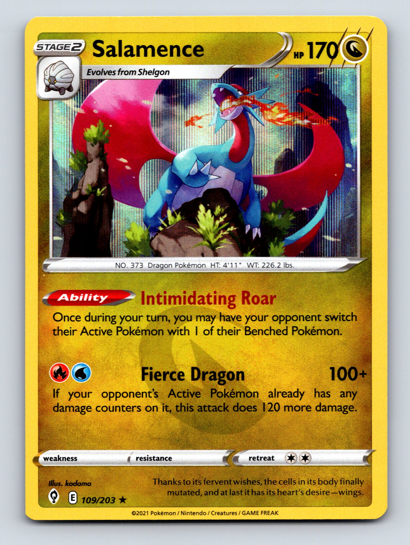 intimidating looking pokemon