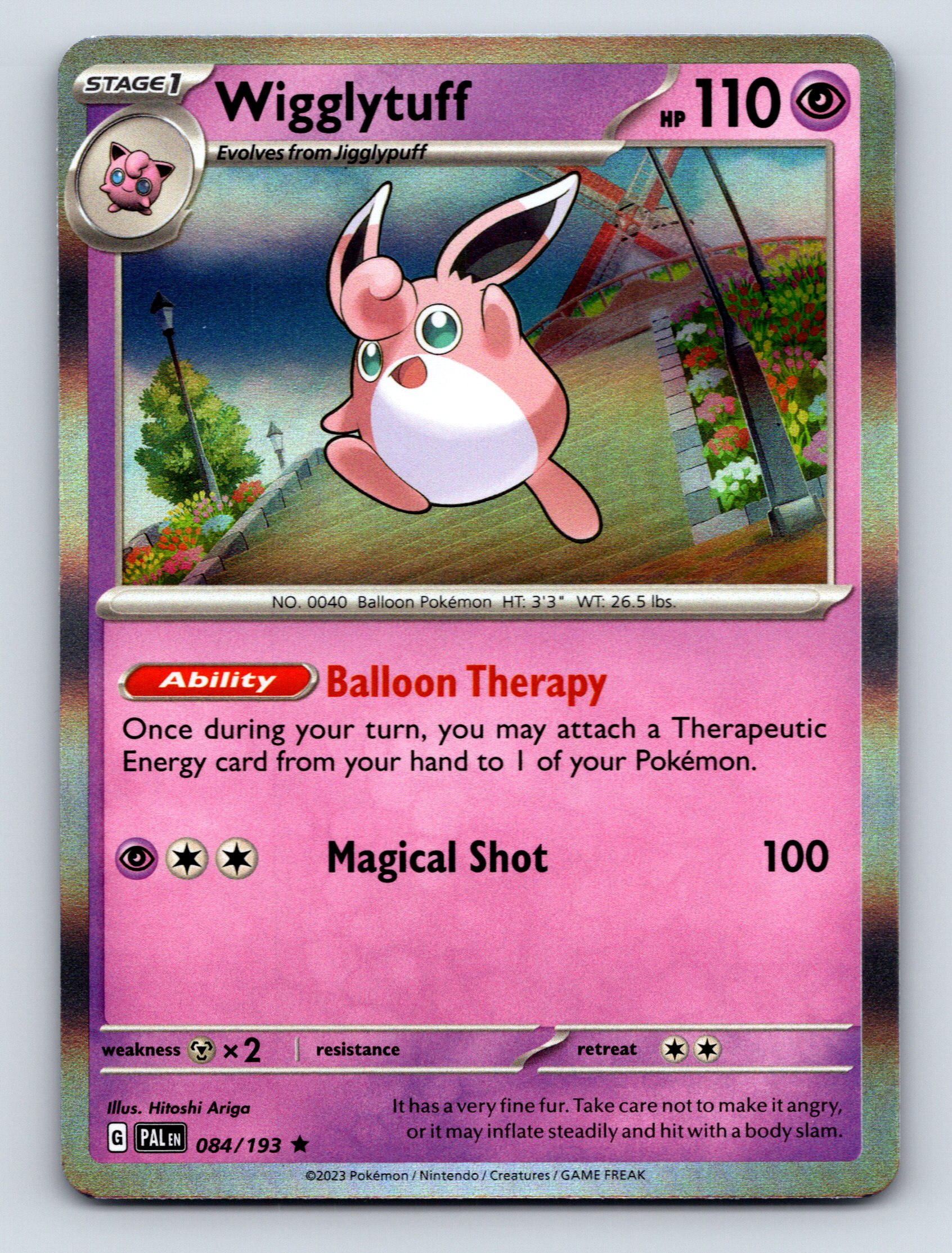 wigglytuff angry