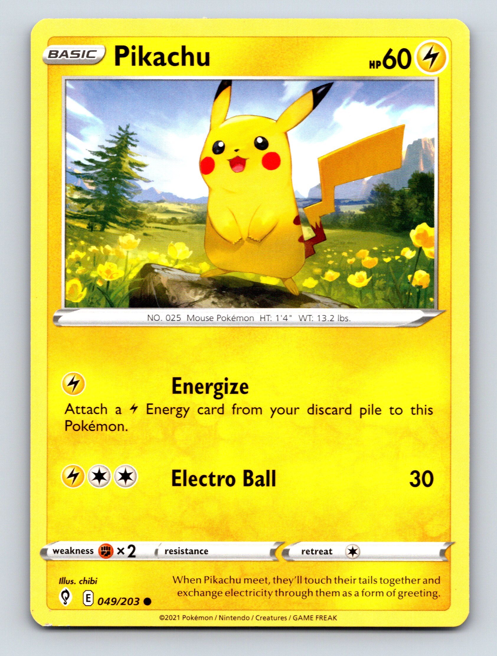 pikachu electro ball move