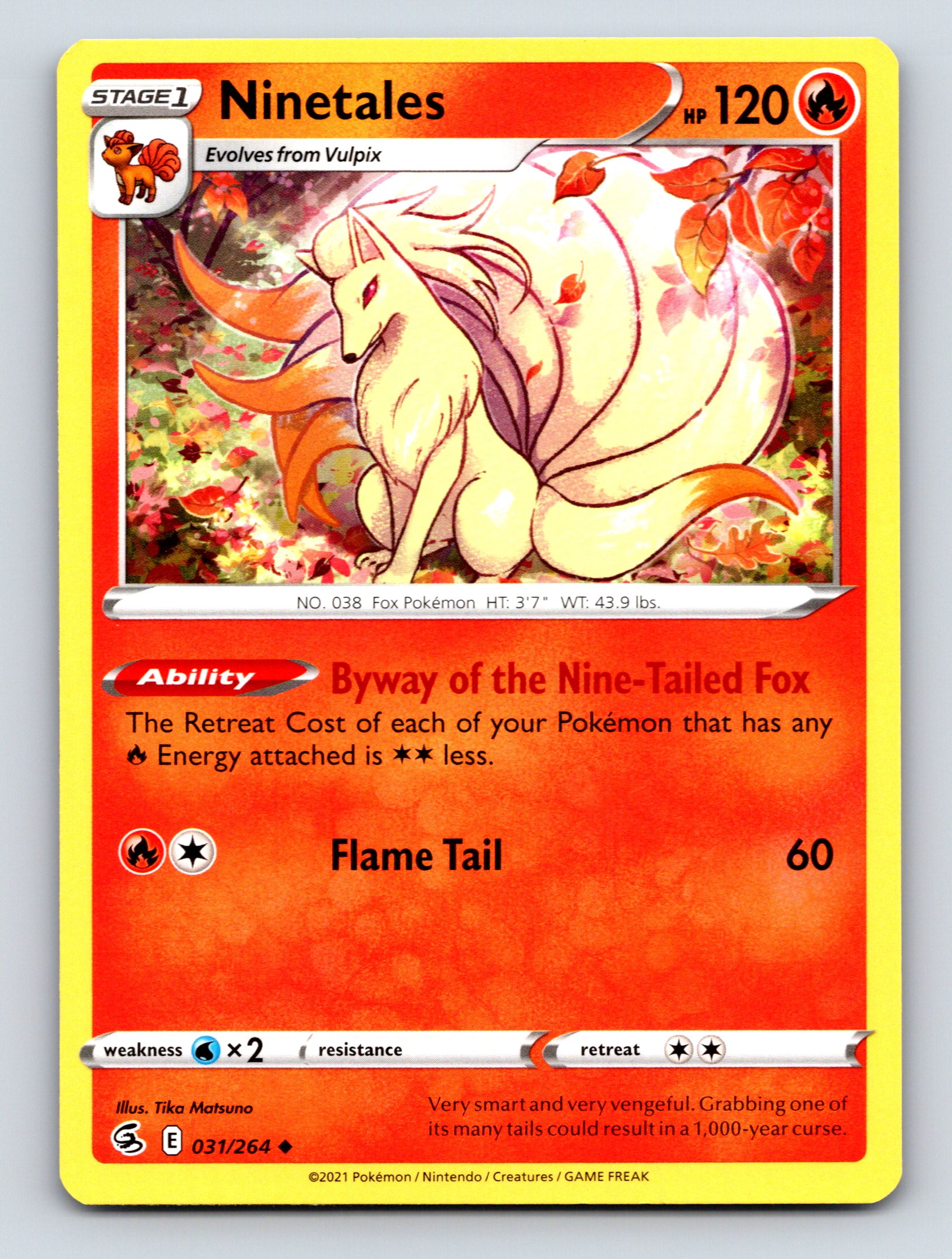 which ninetales is better