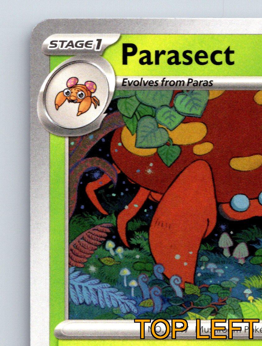parasect evolution level fire red