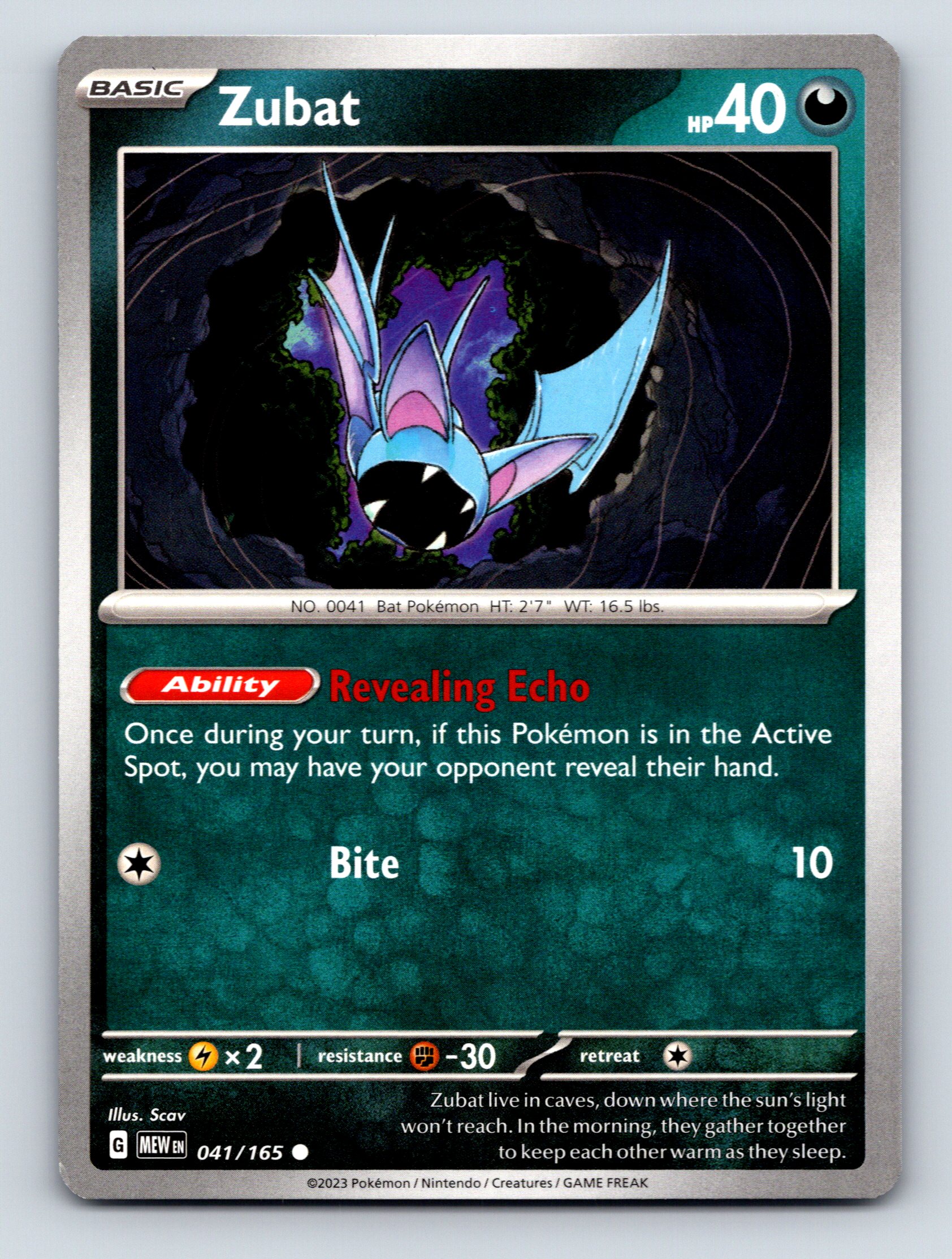 zubat evolution fire red