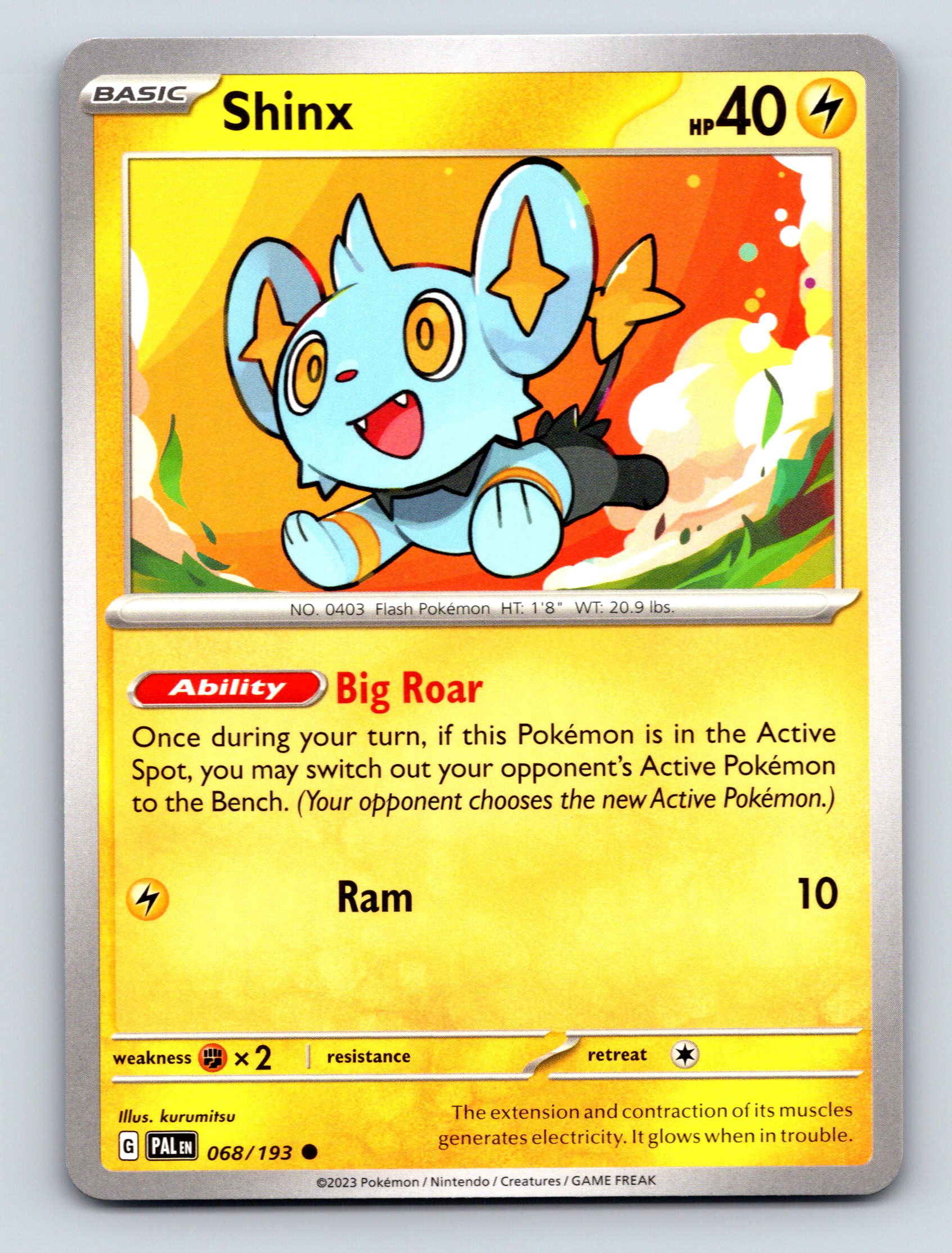 pokemon coloring pages shinx serebii