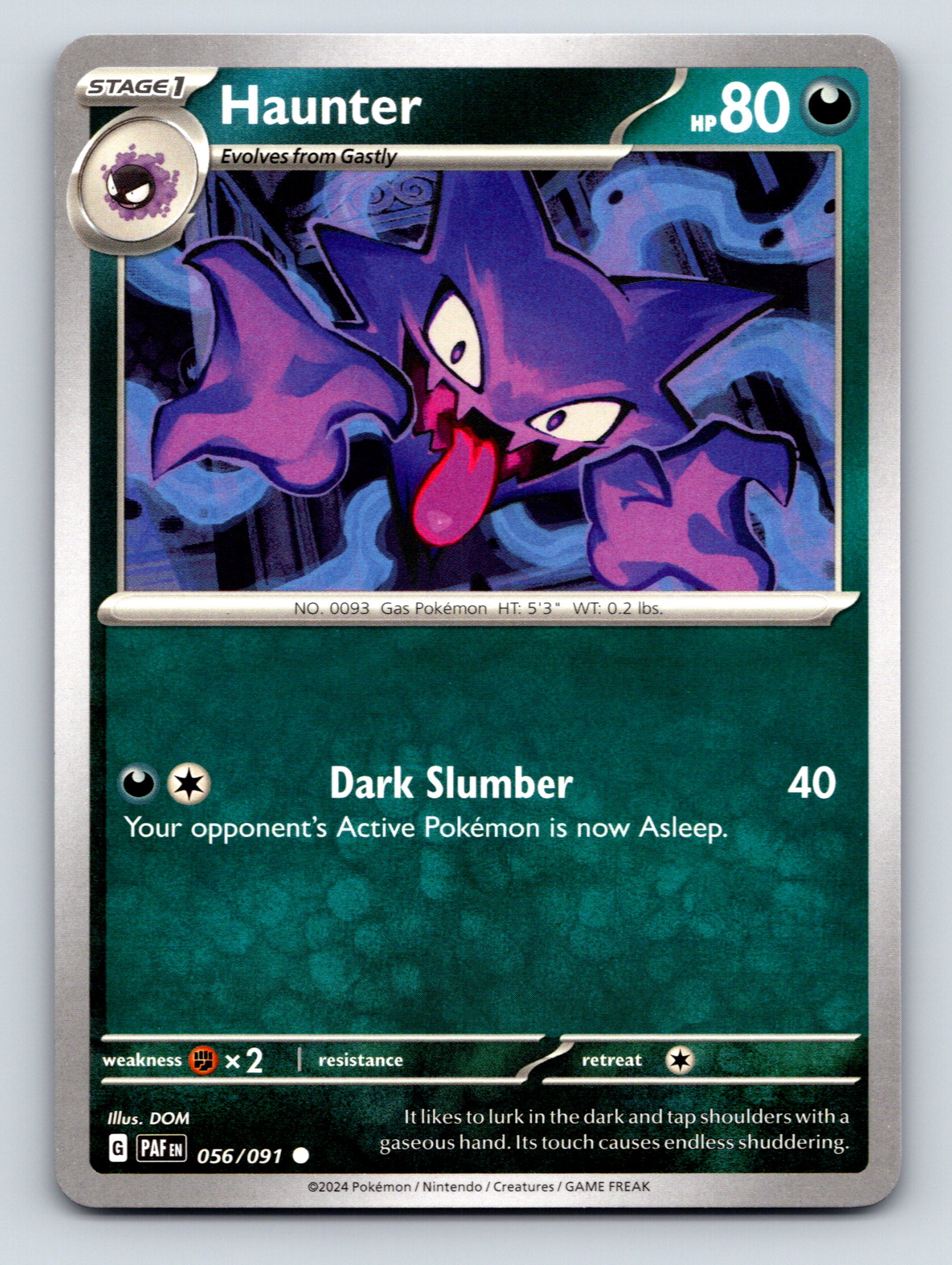 haunter dark