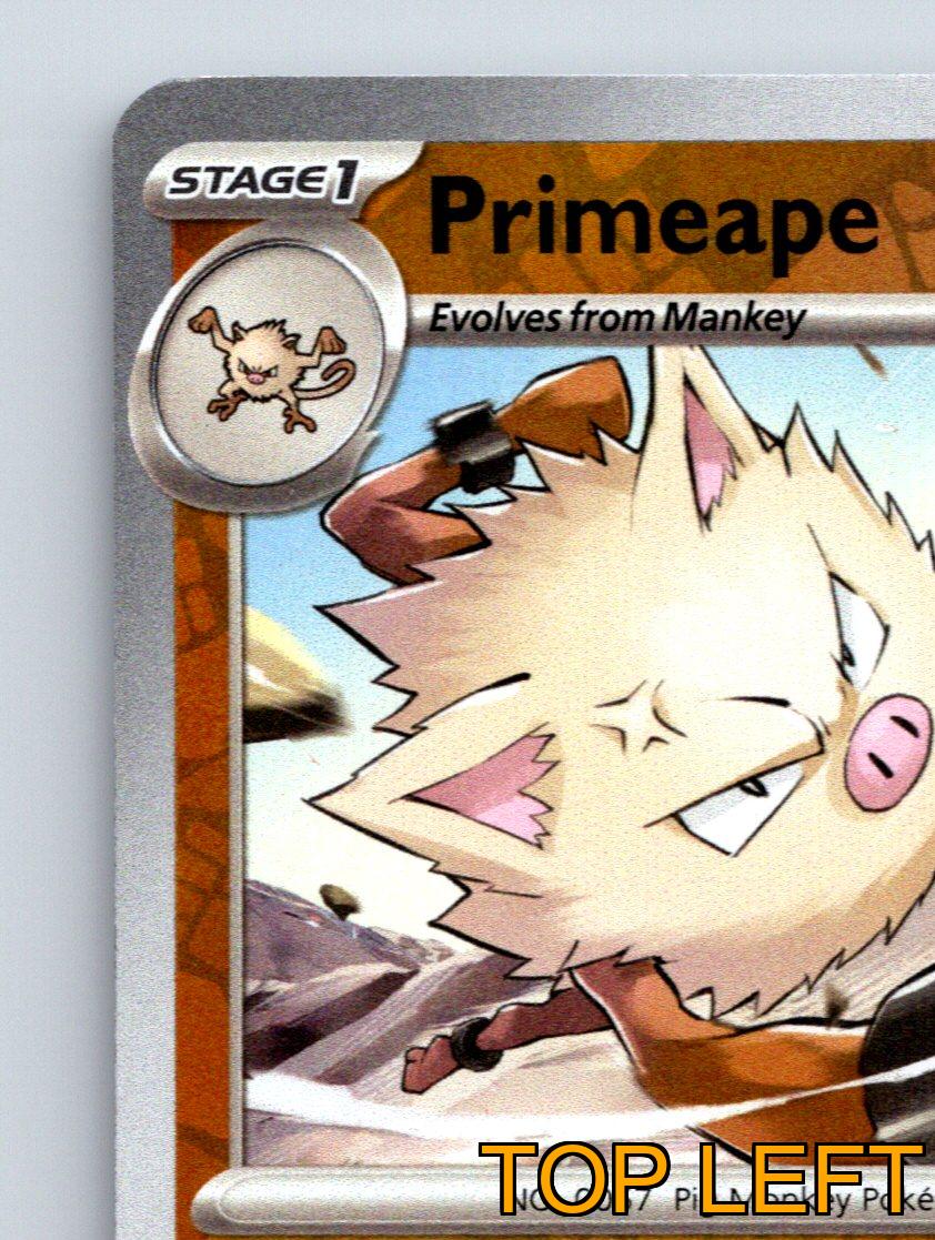 primeape artwork
