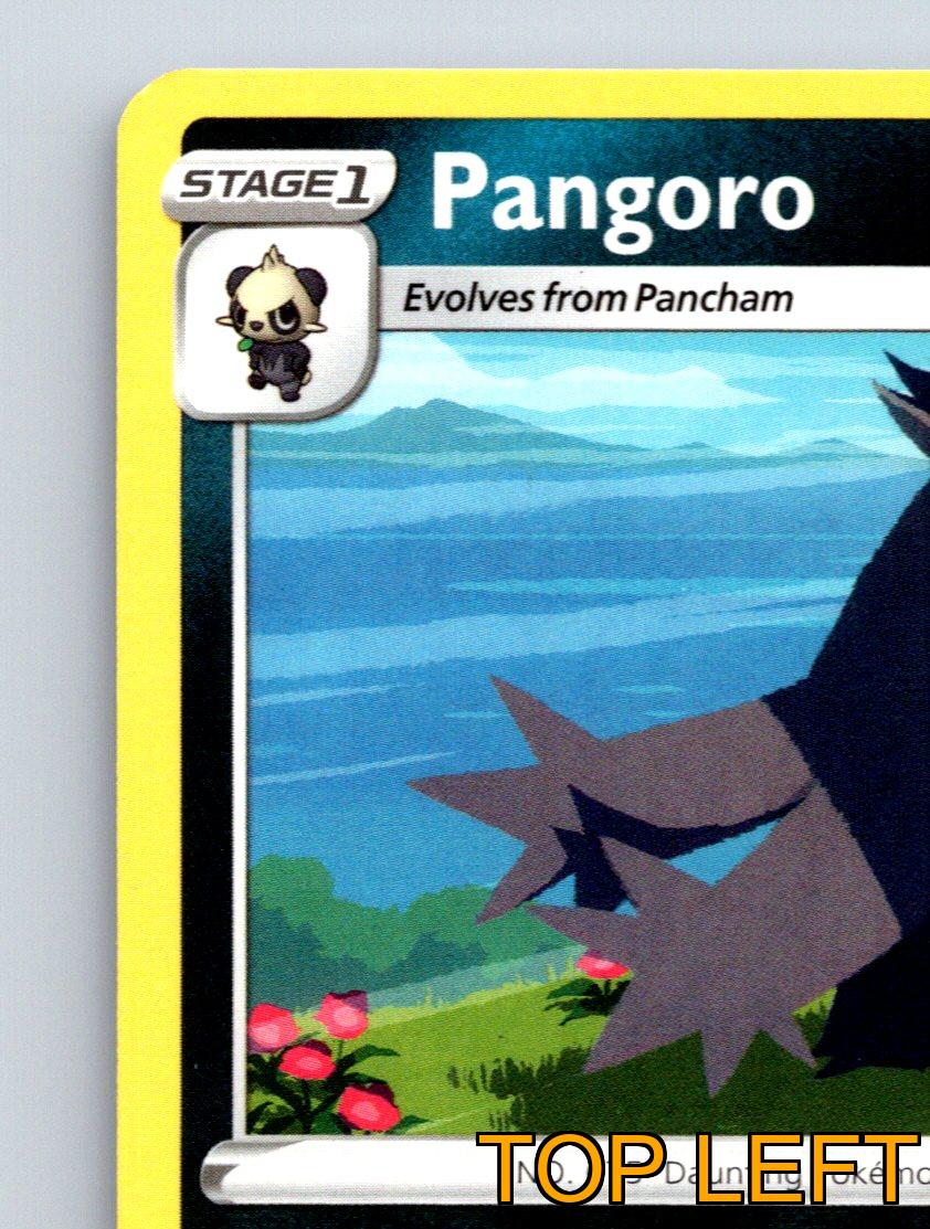 pangoro evo