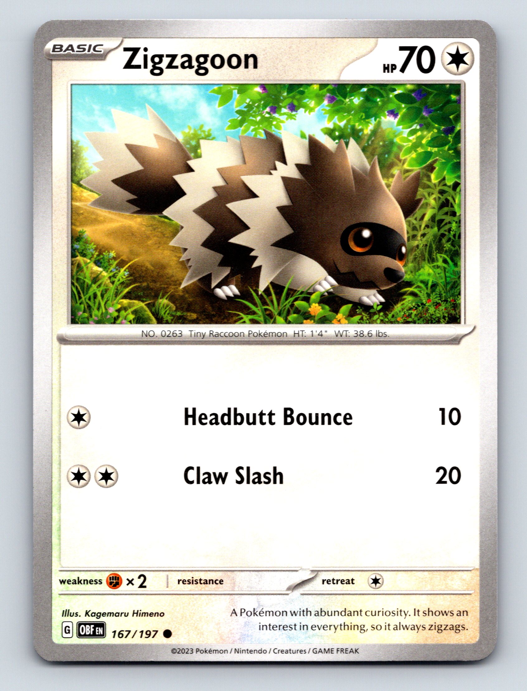 which zigzagoon is better